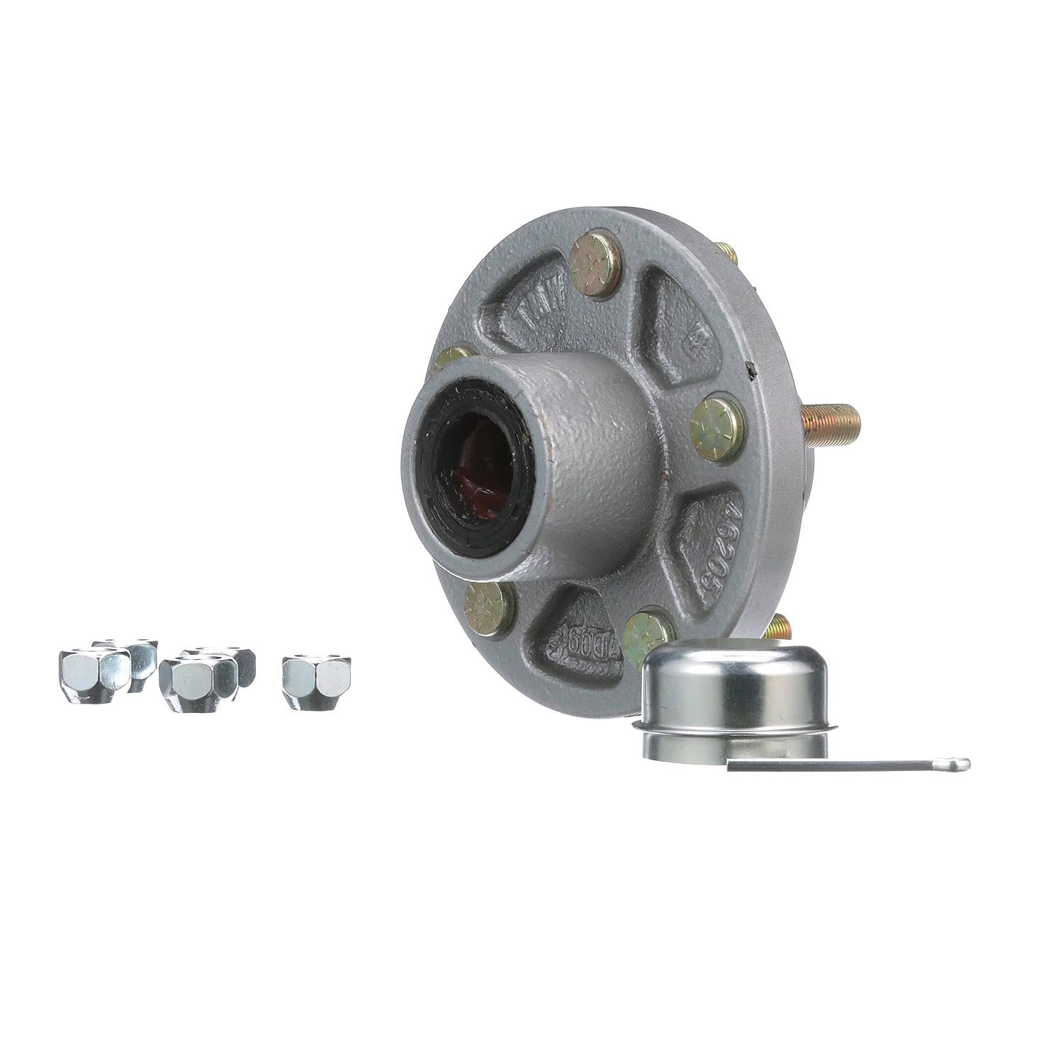 Seachoice 53061 Galvanized Trailer Wheel Hub – Mrosupreme.com