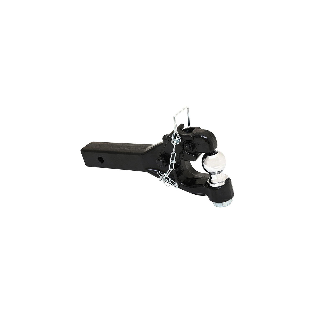 Seachoice 53361 6-Ton Pintle Hook, 7,000 lb. with 2″ Hitch Ball ...