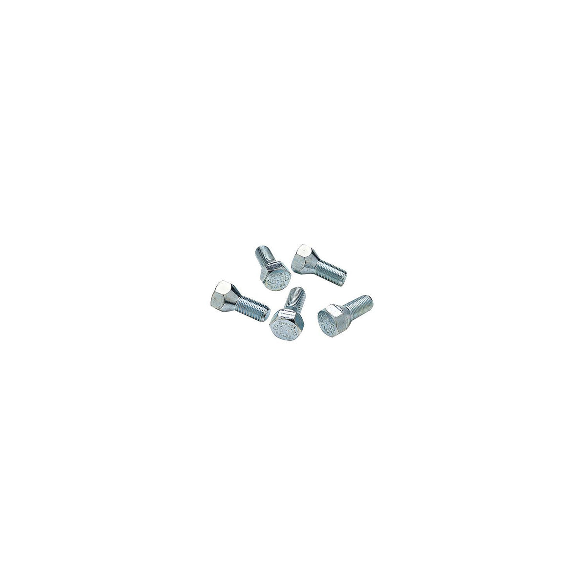 Seachoice Spare Wheel Bolts 1/2-20 (5 Per Pack), MLAN50-53901, 53901 ...