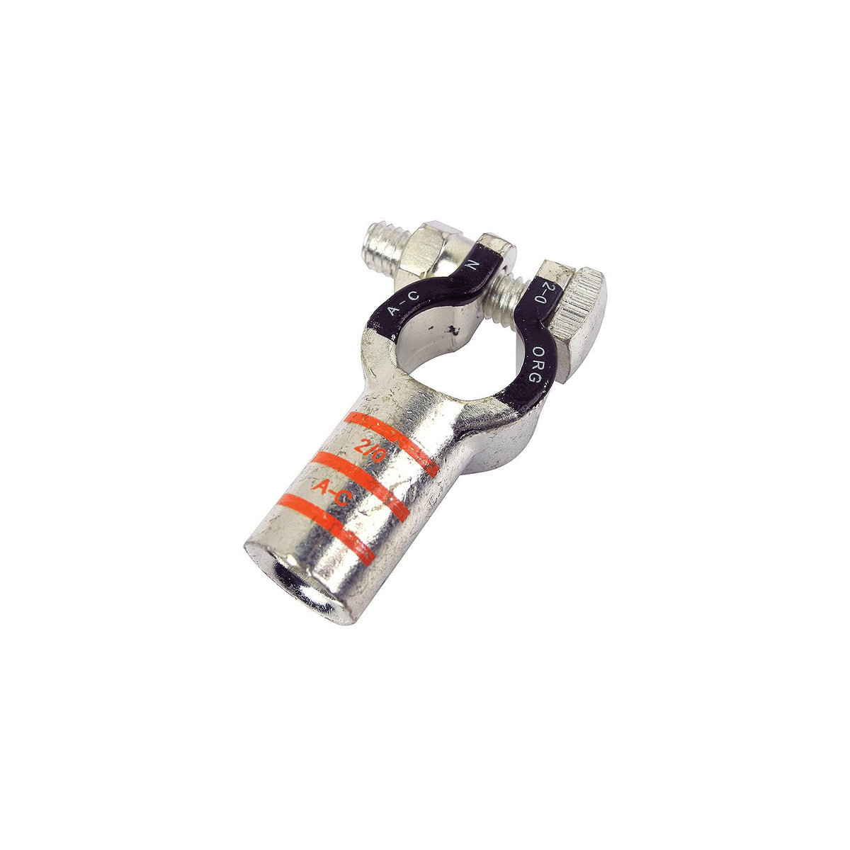 Battery Terminal - Post Top Style4/0 Gauge - Negative – Mrosupreme.com