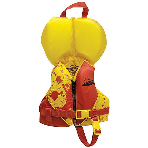 INFANT PFD 30# TYPE II DUAL, MLAN50-86101, 86101, Mrosupreme.com