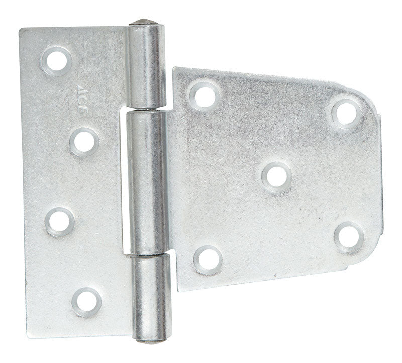 Ace 4.63 in. L Zinc-Plated Zinc Gate Hinge 1 pk – Mrosupreme.com