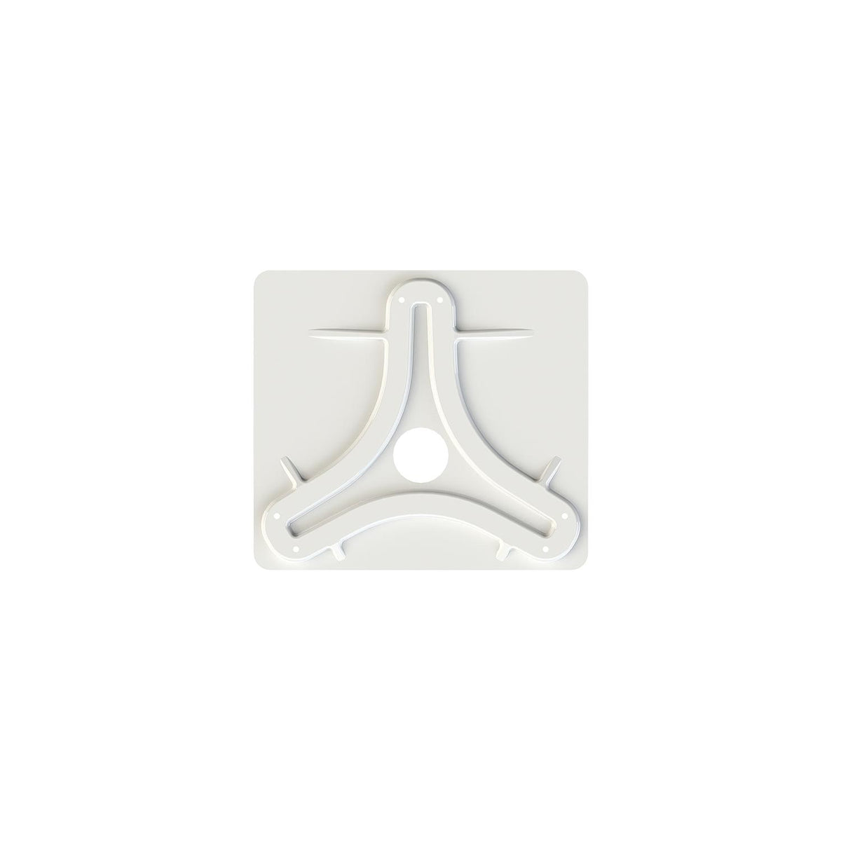 King Jack/ Omni Antenna Mounting Plate, MLAN531-MB8200, MB8200 ...