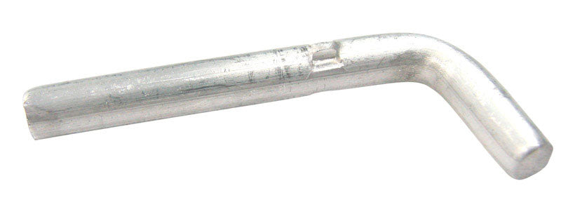 Barton Kramer Silver Aluminum Window Security Pin 1 pk, MACE5495239 ...