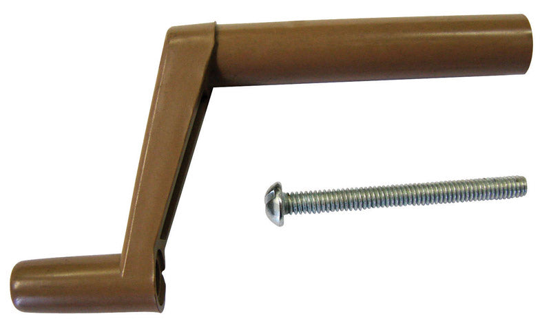 Barton Kramer Brown Plastic Crank Crank Handle – Mrosupreme.com