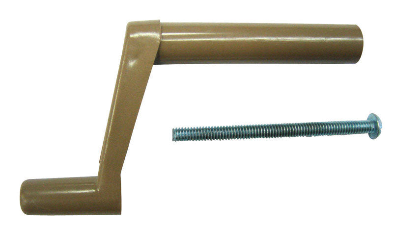 Barton Kramer Tan Plastic Crank Crank Handle – Mrosupreme.com
