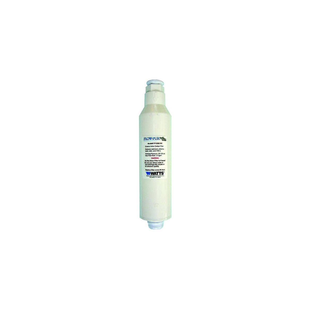 Flow-Pur FP12GE-RV RV Exterior Water Filter for Flow-Pur Systems ...