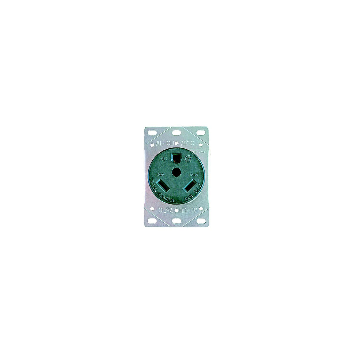 30A DEAD FRONT RECEPTACLE – Mrosupreme.com