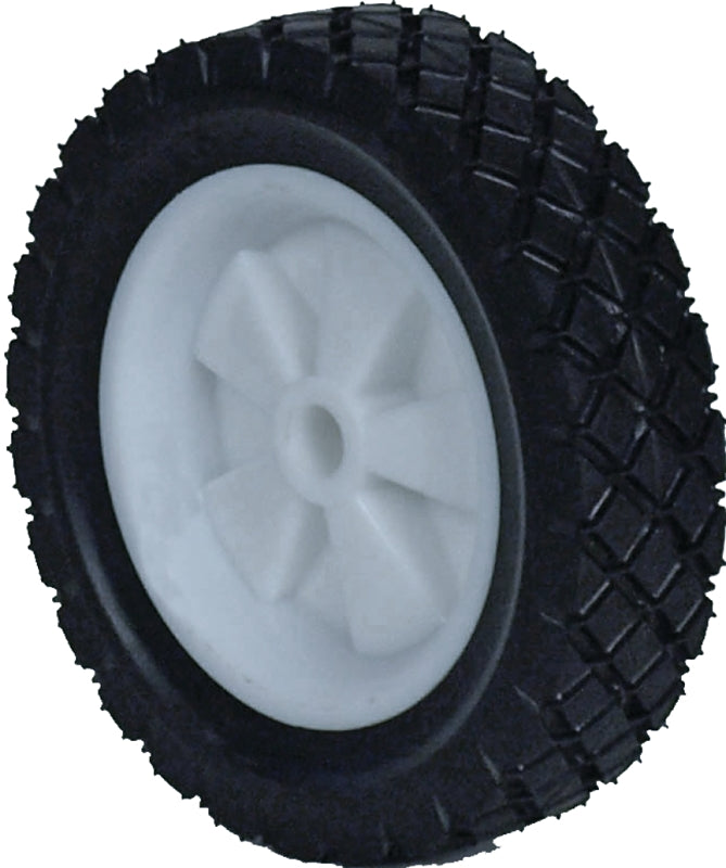 MARTIN Wheel 715P-OF Lawn Mower Wheel, Semi-Pneumatic – Mrosupreme.com