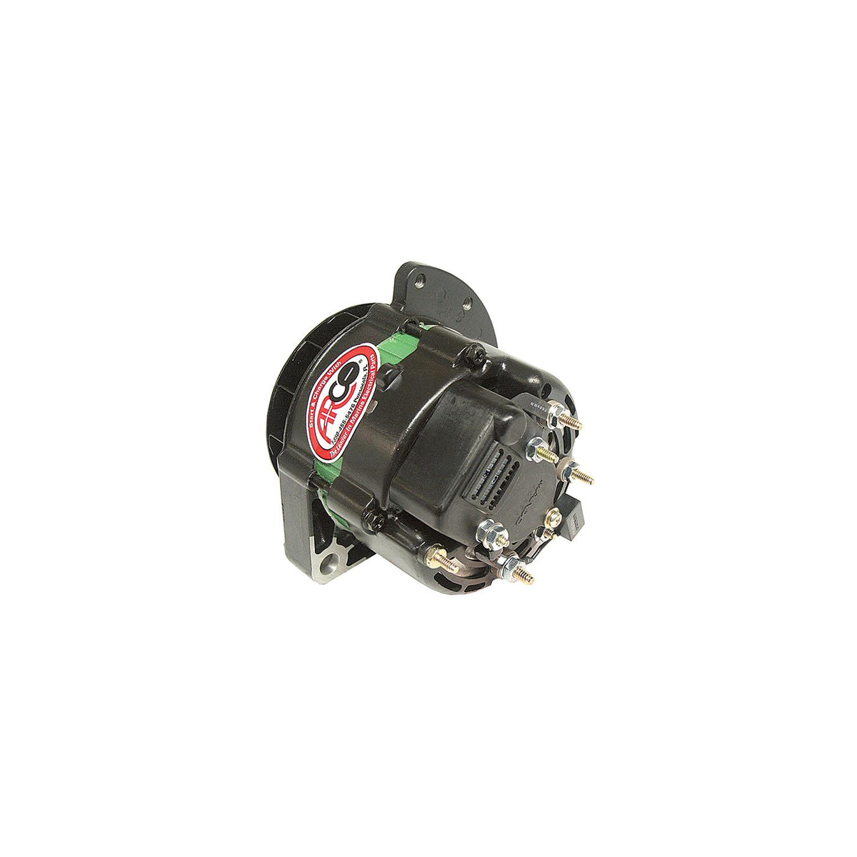 Alternator - Universal, MLAN57-60075, 60075, Mrosupreme.com
