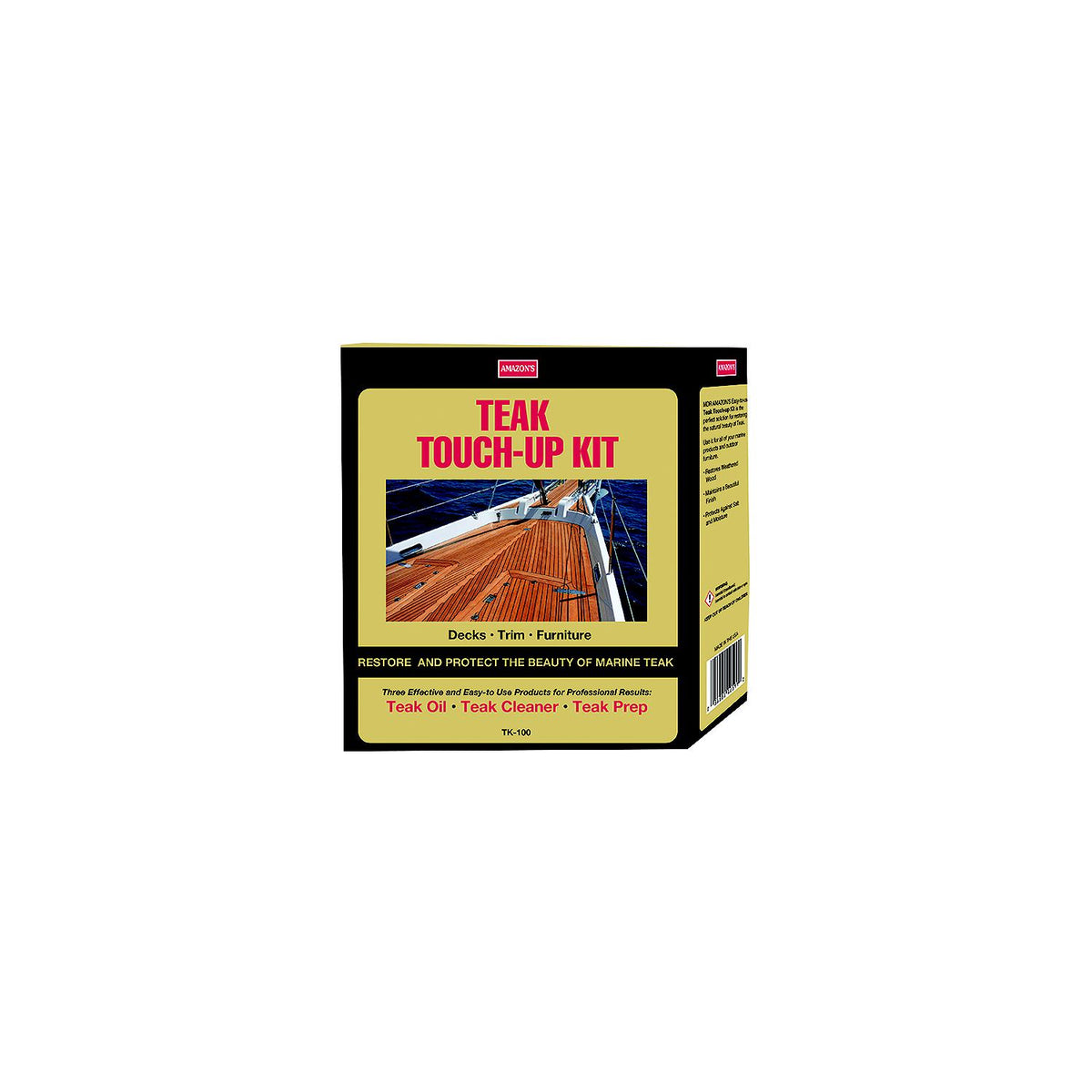 Teak Touch-Up Kit, MLAN579-TK100, TK-100, Mrosupreme.com