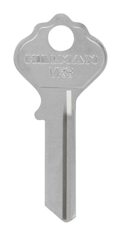 HILLMAN Traditional Key House/Office Universal Key Blank Single, Pack ...