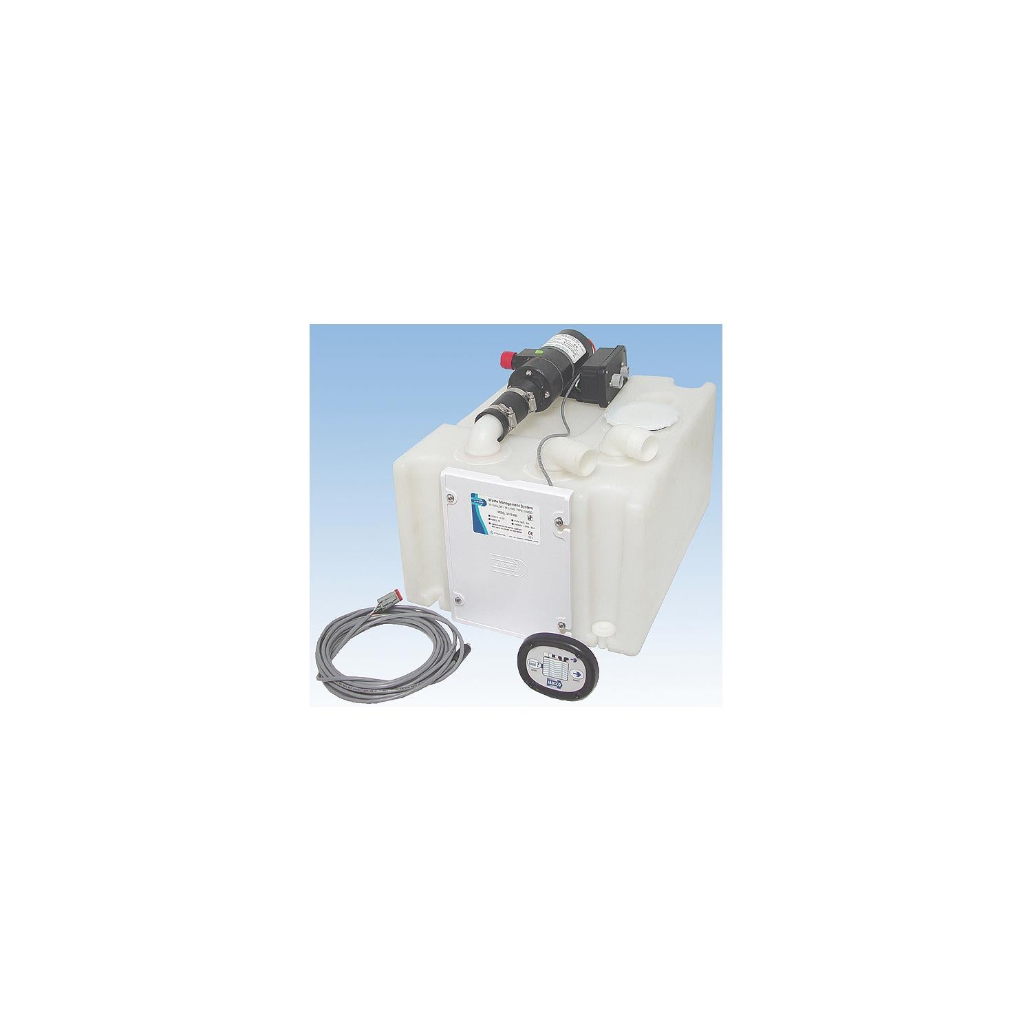 Type III Msd Waste Management System, MLAN6-381100092, 38110-0092 ...