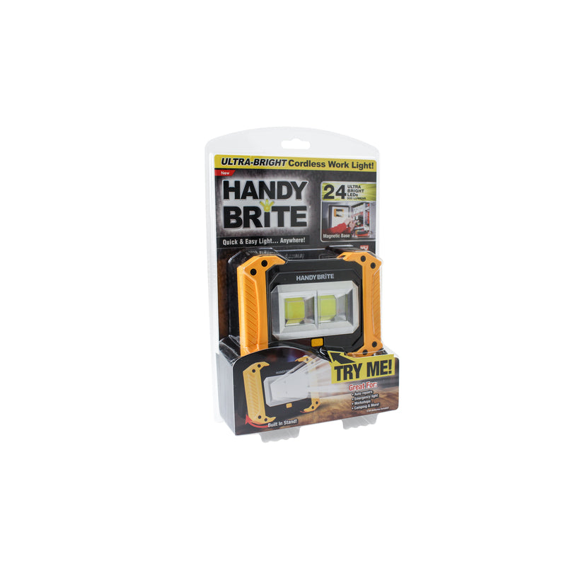 Handy Brite 500 lm LED Battery Handheld Work Light, MACE6029659, HBWL ...