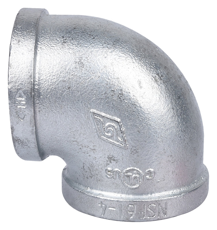 ProSource 2A-2G Pipe Elbow, 2 in, Threaded, 90 deg Angle – Mrosupreme.com