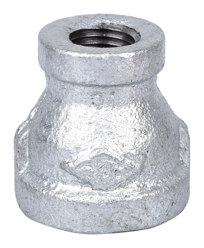 ProSource 24-1/2X1/4G Reducing Pipe Coupling, 1/2 x 1/4 in, Threaded ...
