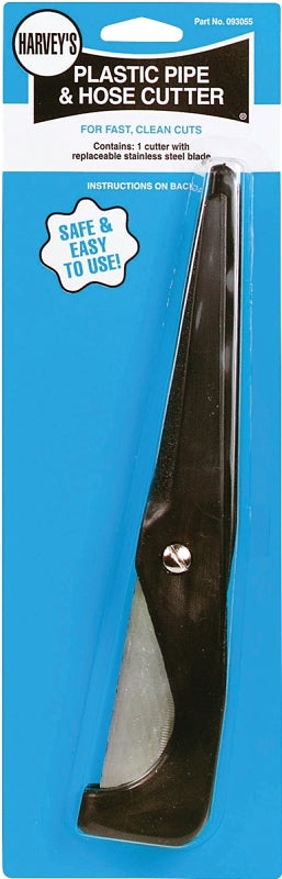 Harvey 93055 Pipe and Hose Cutter, 2 in Max Pipe/Tube Dia, 1-1/4 in Mi ...