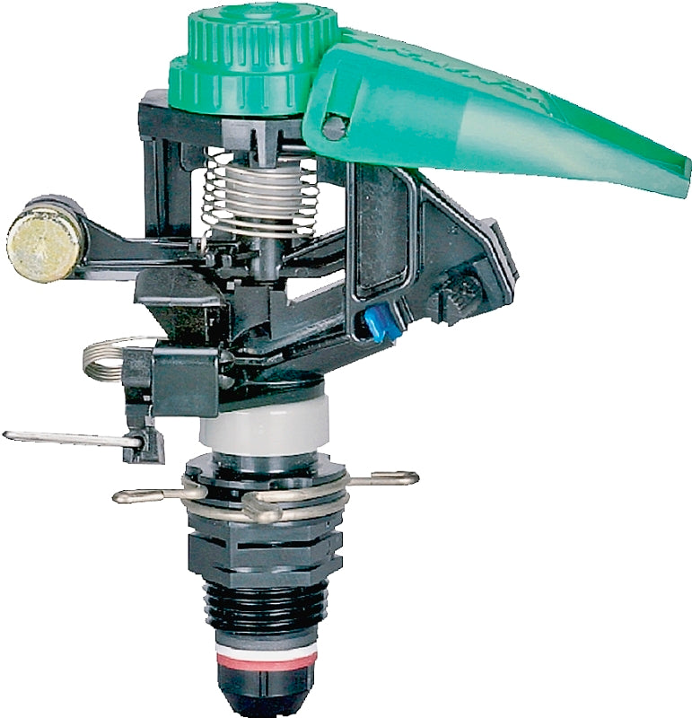 Rain Bird P5R Impact Sprinkler, 1/2 in Connection, Full/Part-Circle ...