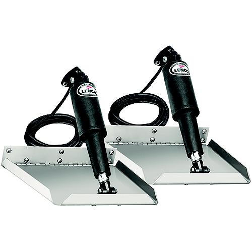 12″ x 18″ Edge Mount Electric Trim Tab Kit w/o Switch – Mrosupreme.com