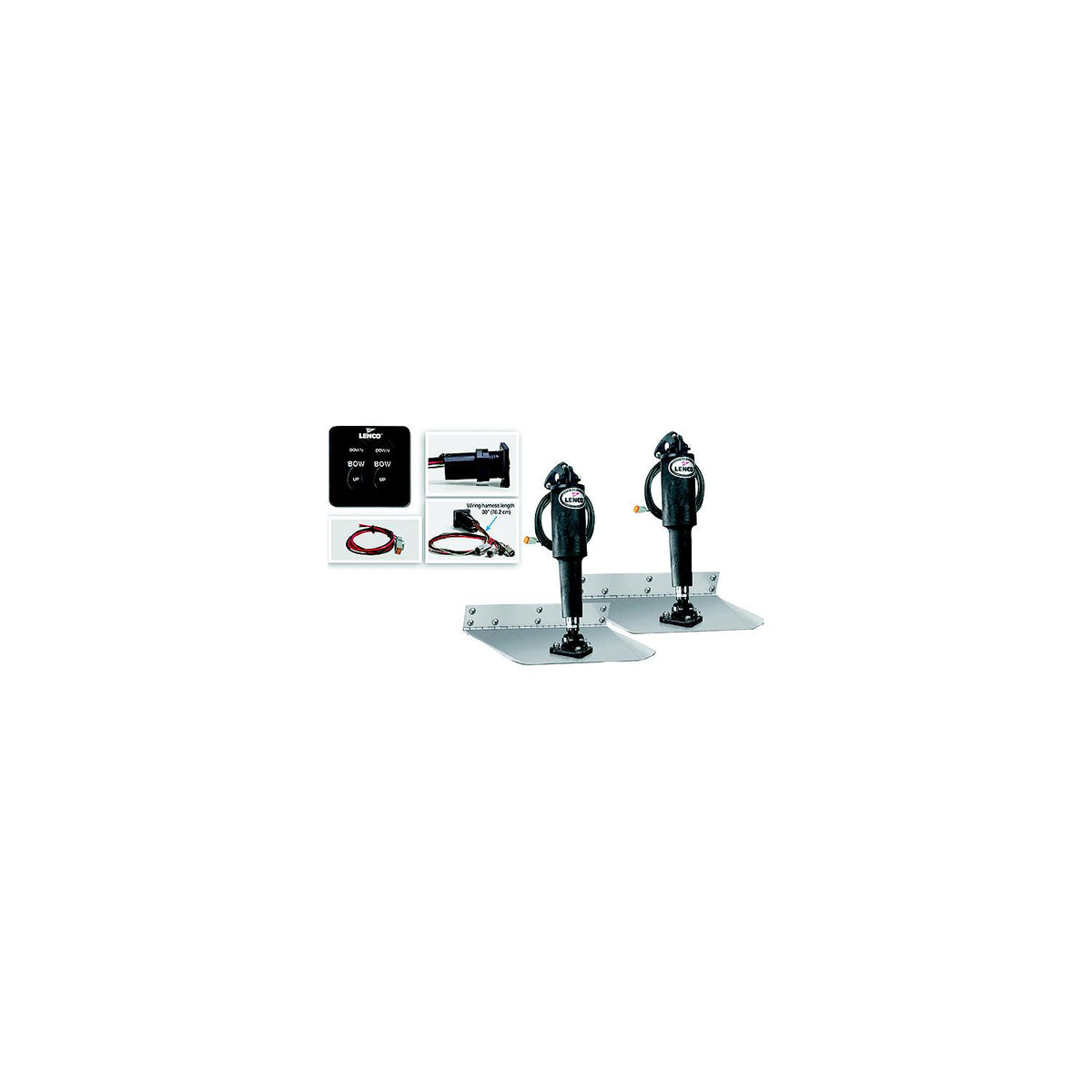 12″ x 12″ Std Tab Kit w/Standard Tactile Switch – Mrosupreme.com