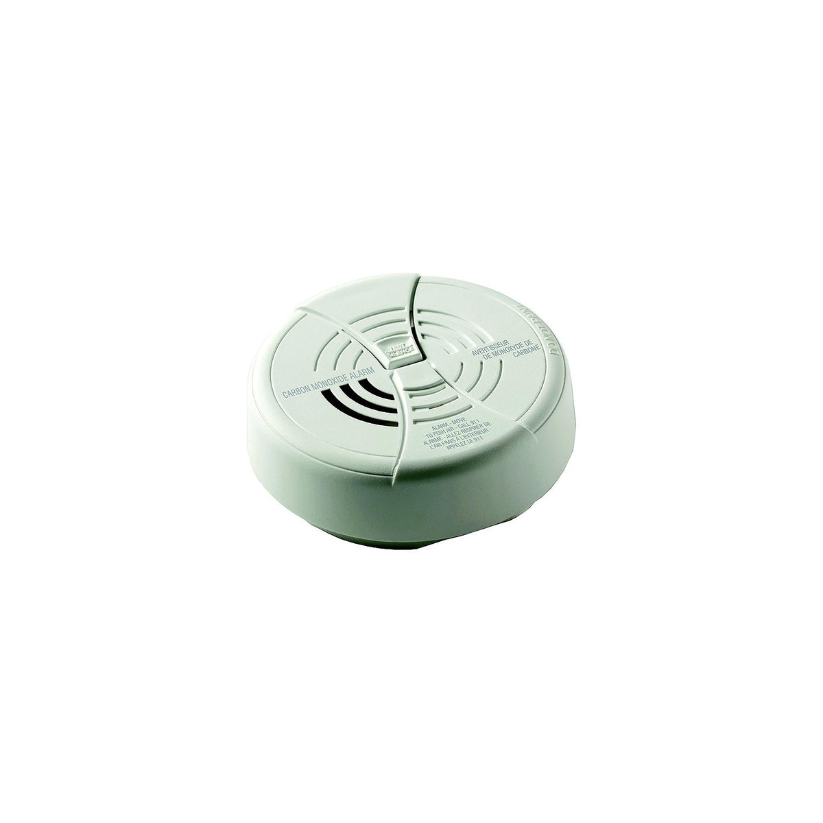 First Alert CO250RVA Battery Powered Carbon Monoxide Alarm, UL/RV Appr ...