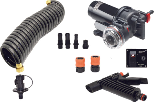 5.2 GPM Wash Down Kit 70 PSI, 24V, MLAN189-6453424, 64534-24 ...