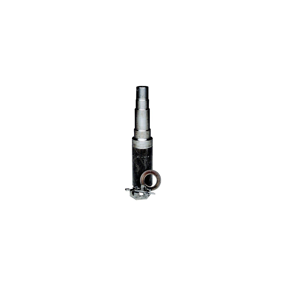 Tie Down Engineering Axle Spindles Includes Nut, Washer and Cotter Pin ...