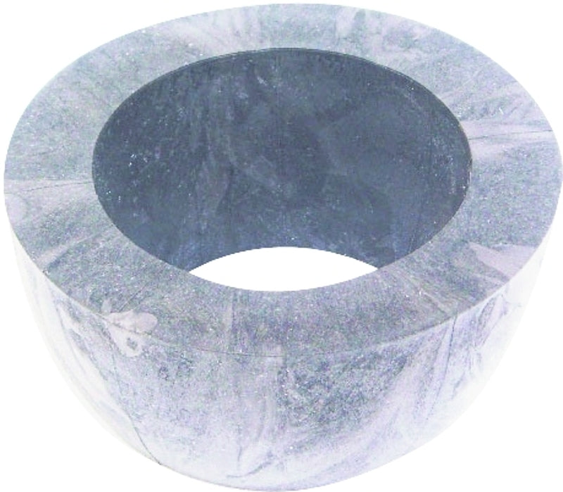 US Hardware RV-816B Sewer Ring, Sponge Rubber, Black – Mrosupreme.com