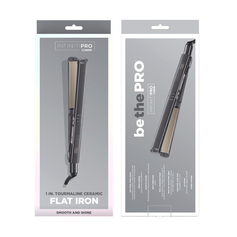 Conair Infinity PRO Flat Iron, MACE6504781, CS710NRN, Mrosupreme.com
