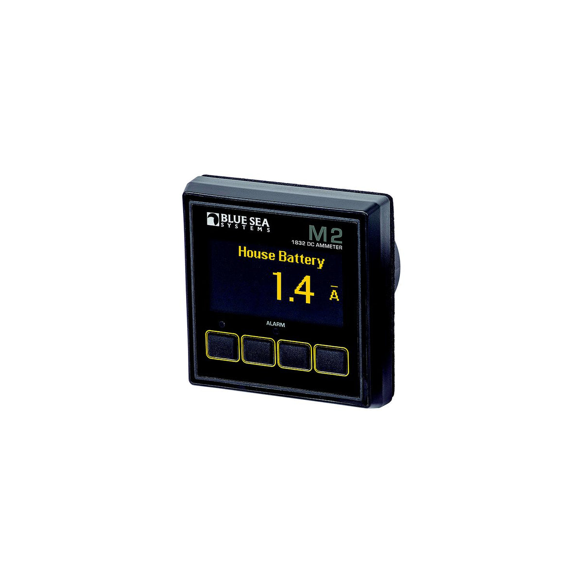 Blue Sea M2 OLED Digital Meter, DC Ammeter – Mrosupreme.com
