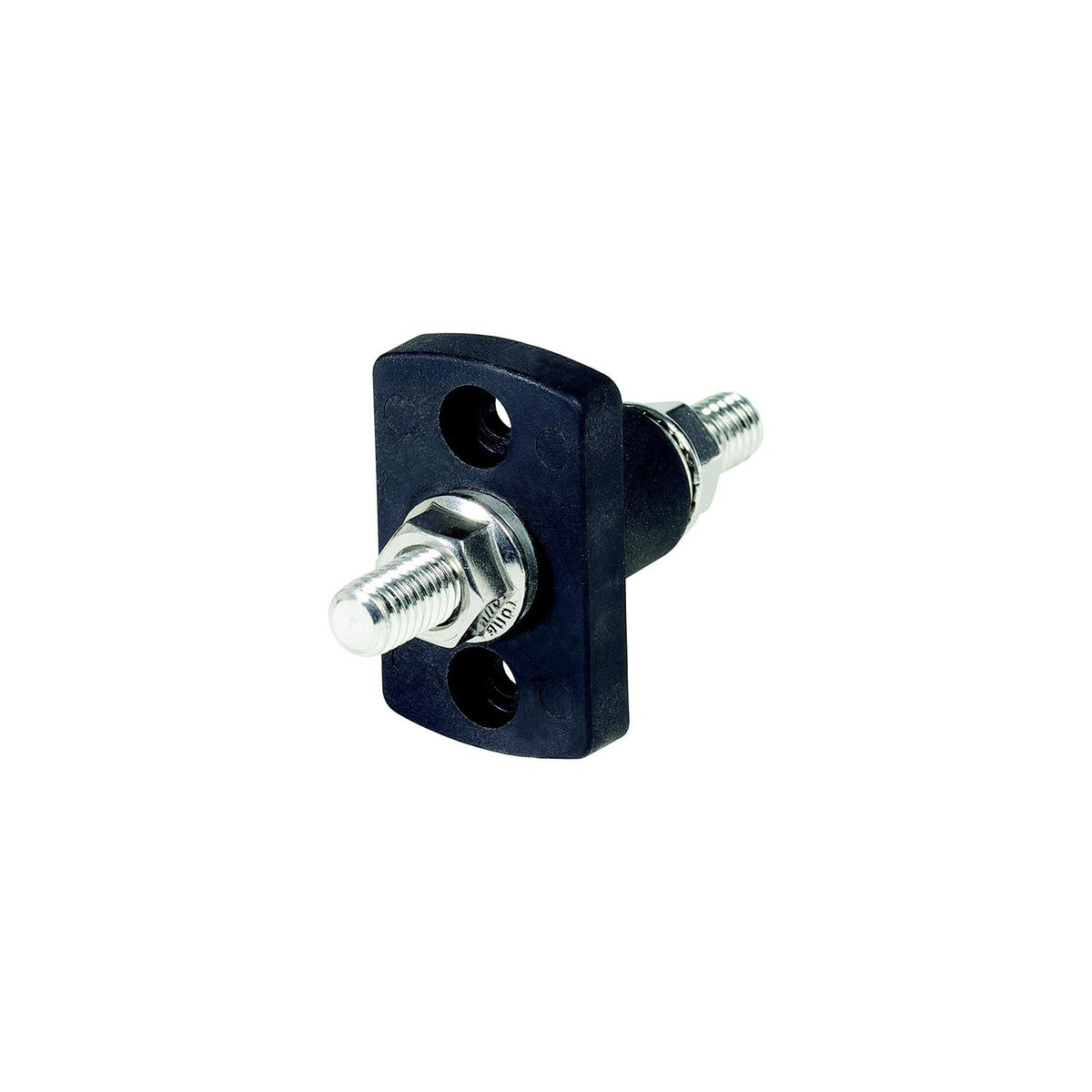 Terminal Feed Thru 3/8 Sm Black – Mrosupreme.com