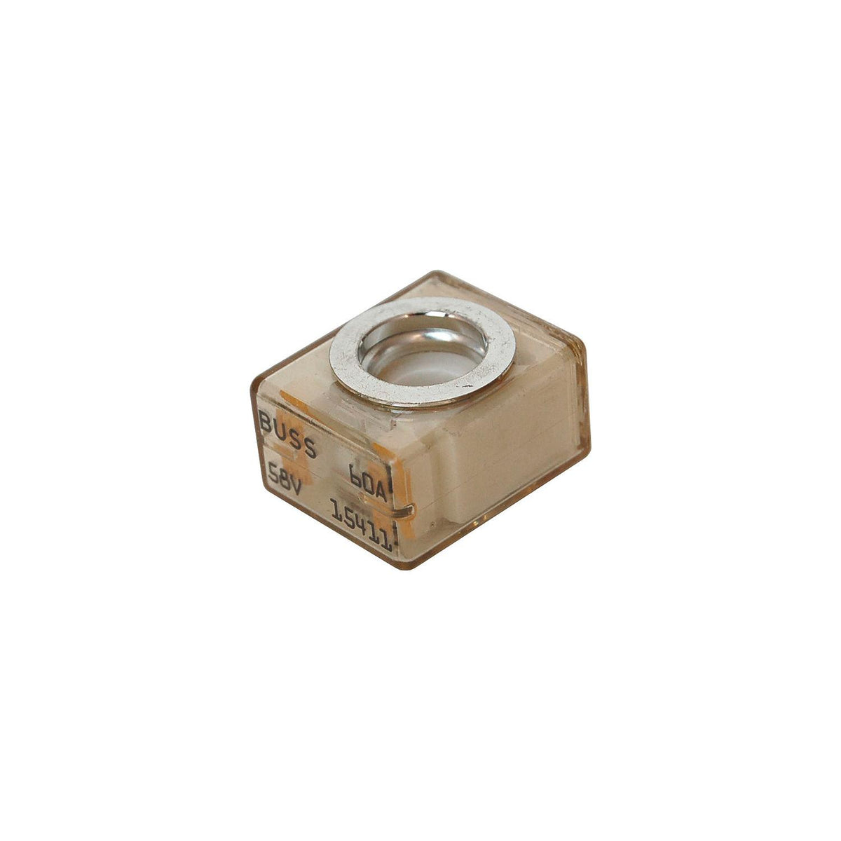 Blue Sea Terminal Fuse, 60 Amp, Gold, MLAN661-5178, 5178, Mrosupreme.com