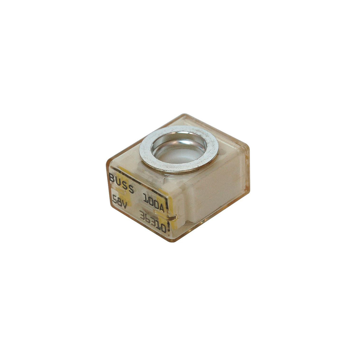 Blue Sea Terminal Fuse, 100 Amp, Yellow – Mrosupreme.com
