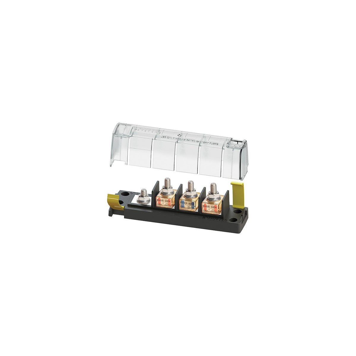 Blue Sea Systems 5196 Common Source Fuse Bock – Mrosupreme.com