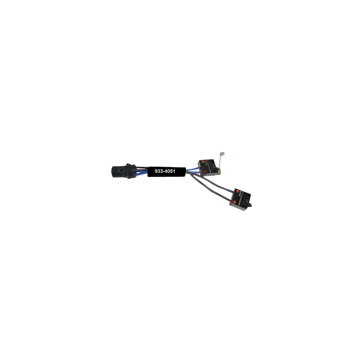 OMC Cobra Interrupter Switch Harness, MLAN667-9334051, 933-4051 ...