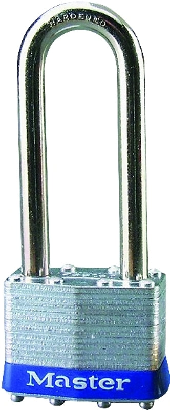 Master Lock 1UPLJ Padlock, Non-Keyed Key, 5/16 in Dia Shackle, 2-1/2 i ...