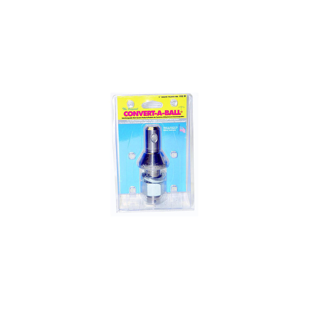 1IN SHANK - BUBBLE PACK – Mrosupreme.com