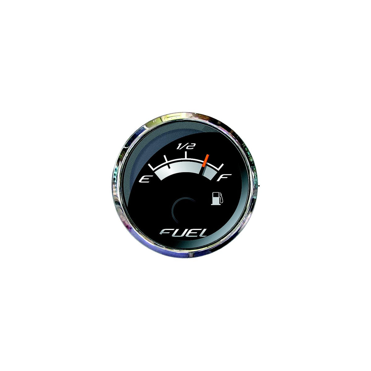 Faria F22021 Platinum 2" Gauge - Fuel Level, , F22021, Mrosupreme.com