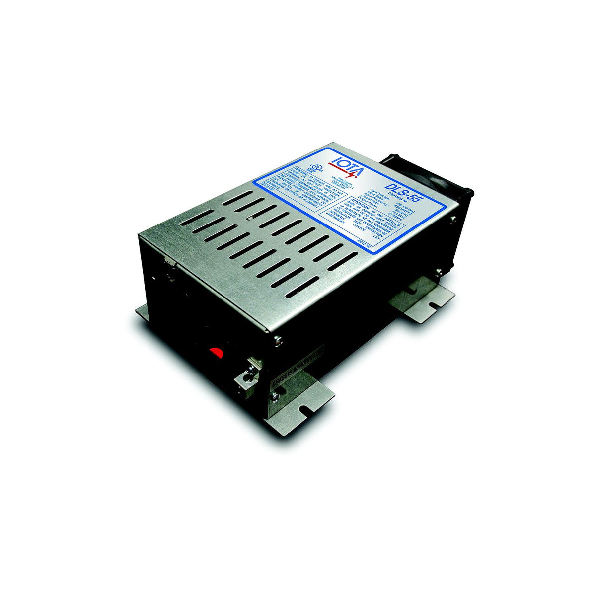 Iota DLS-55 55 Amp Power Converter Battery Charger – Mrosupreme.com