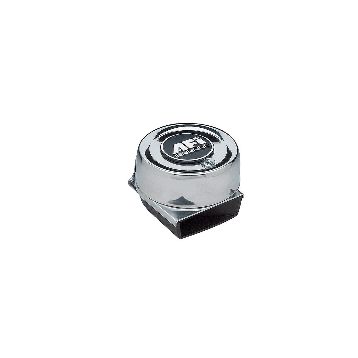 Marinco Mini Compact Electric Horn With Stainless Steel Cover ...