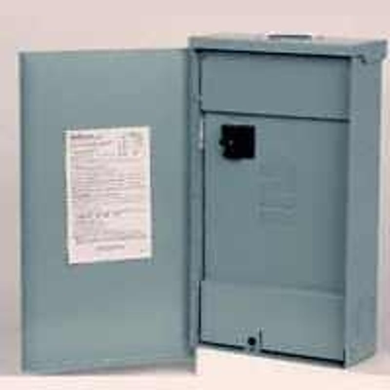 Siemens W0204MB1100 Mobile Home Panel, 100 A – Mrosupreme.com