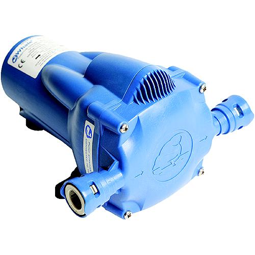 Whale FW1215 Watermaster Automatic Pressure Pump, 3 GPM, 45 PSI, 12V ...