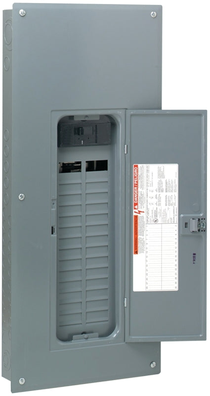 Square D HOM3060M200PC Load Center, 60 -Pole, 200 A, 30 -Space, 60 -Ci ...