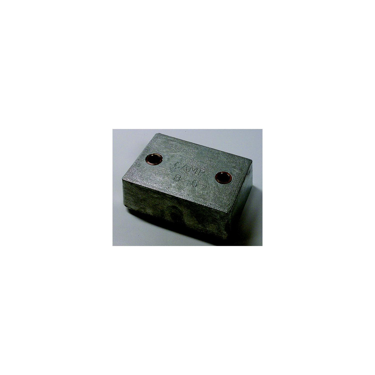 Rectangular Zinc Anode Plate, , B6, Mrosupreme.com