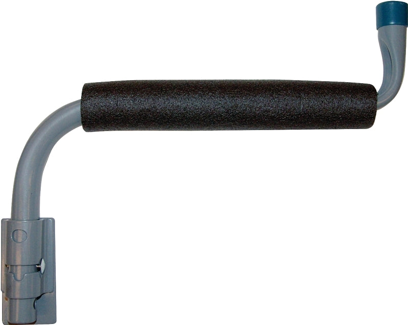 Crawford HSWH Swivel Hanger, 50 lb, Screw, Steel, Gray – Mrosupreme.com