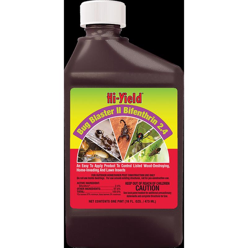Hi-Yield Bug Blaster II Insect Killer Liquid Concentrate 16 oz ...
