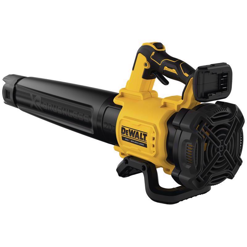 DeWalt 20V MAX DCBL722B 125 mph 450 CFM 20 V Battery Handheld Blower ...