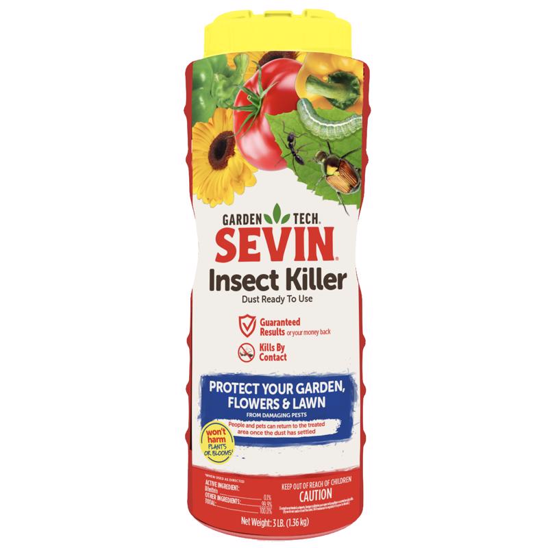 GardenTech Sevin Insect Killer Dust 3 lb – Mrosupreme.com