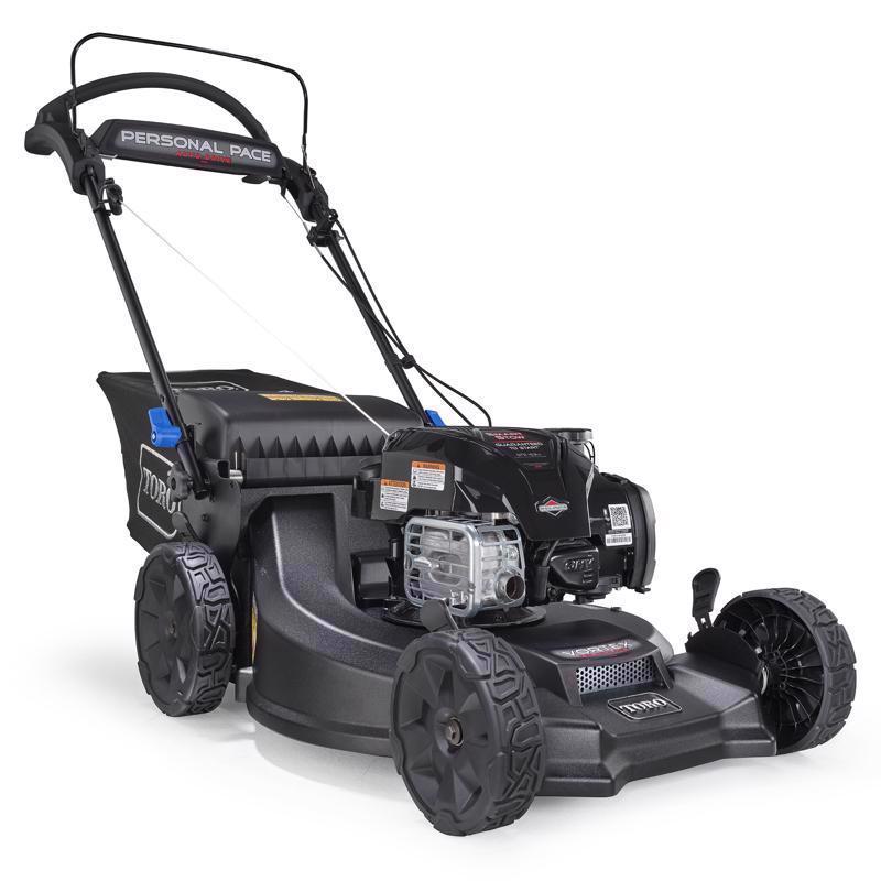 Toro SmartStow Super Recycler 21565 21 in. 163 cc Gas Self-Propelled L ...