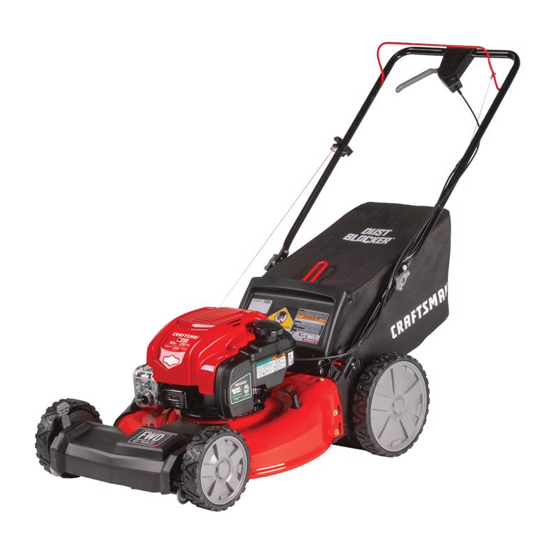Craftsman M230 21 in. 163 cc Gas Self-Propelled Lawn Mower – Mrosupreme.com